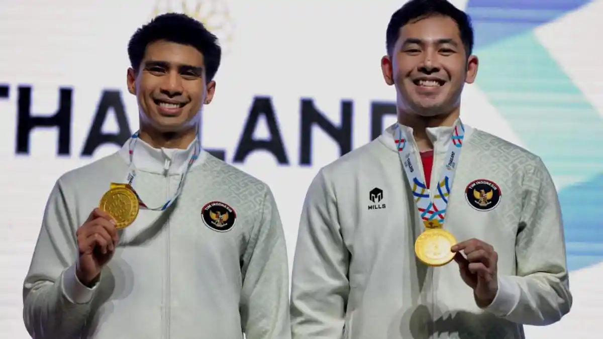 Daftar Lengkap Atlet Indonesia Peraih Medali SEA Games 2025: Atletik ...