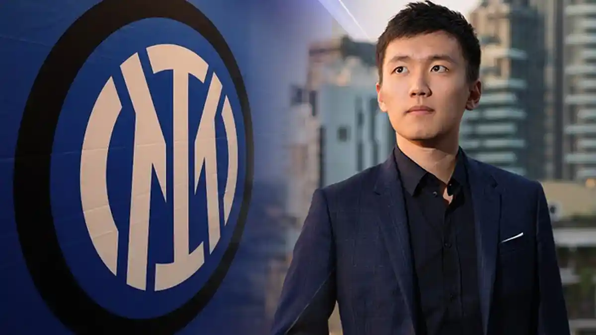 Oaktree Resmi Akuisisi Inter Milan dari Suning Group, Steven Zhang ...