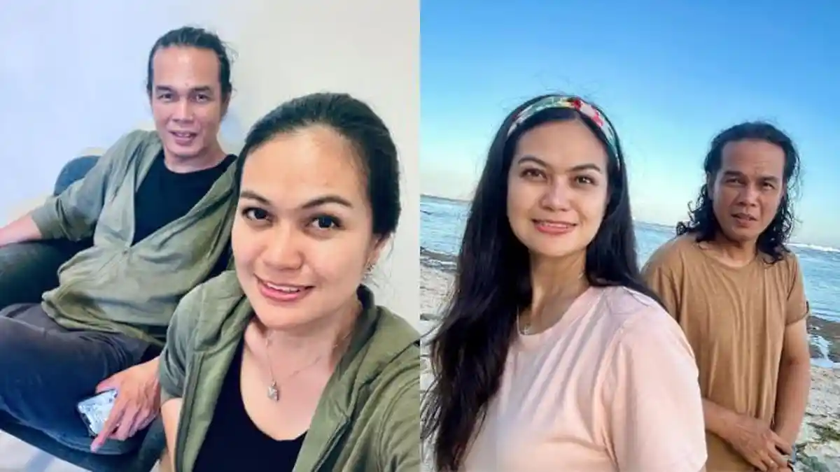 Sosok Bintang Iklan Sabun Colek Ini Ternyata Istri Musisi, Cantik Awet ...