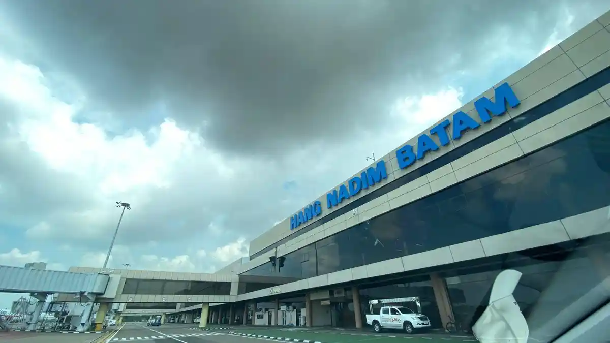 Jeju Air Hentikan Sementara Penerbangan Batam–Korsel, BIB Sebut Terkait ...