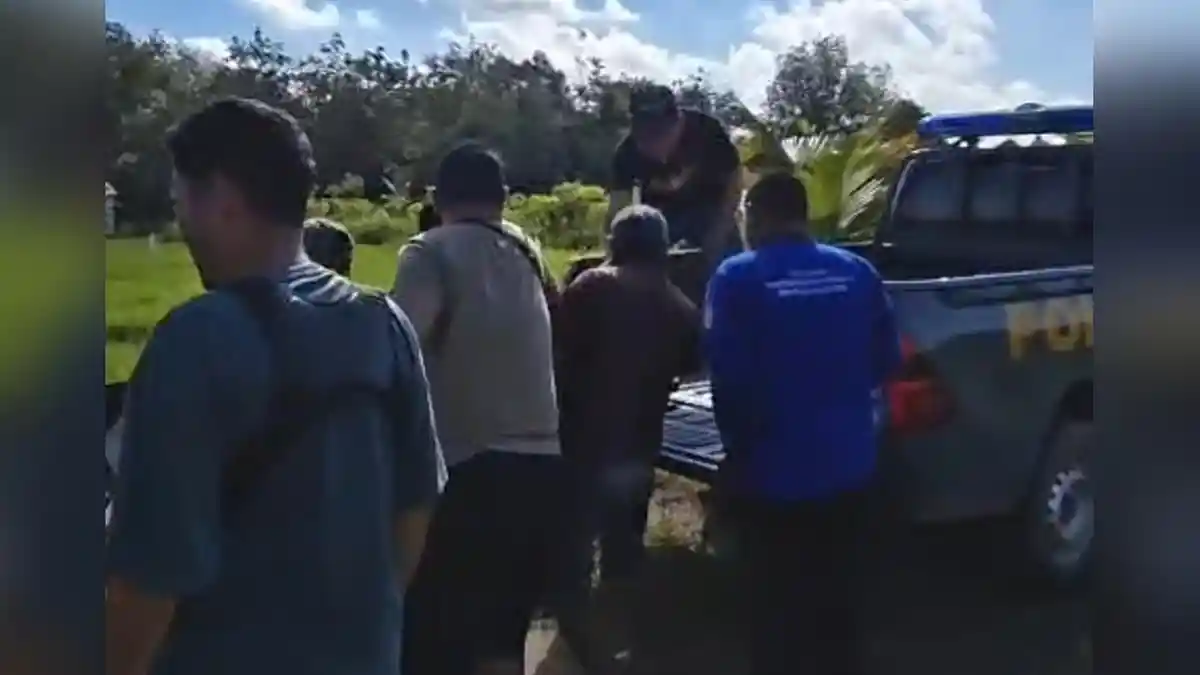 Jukung hingga Mesin Alkon Diamankan Polisi, Warga Gunungraja Tanahlaut ...