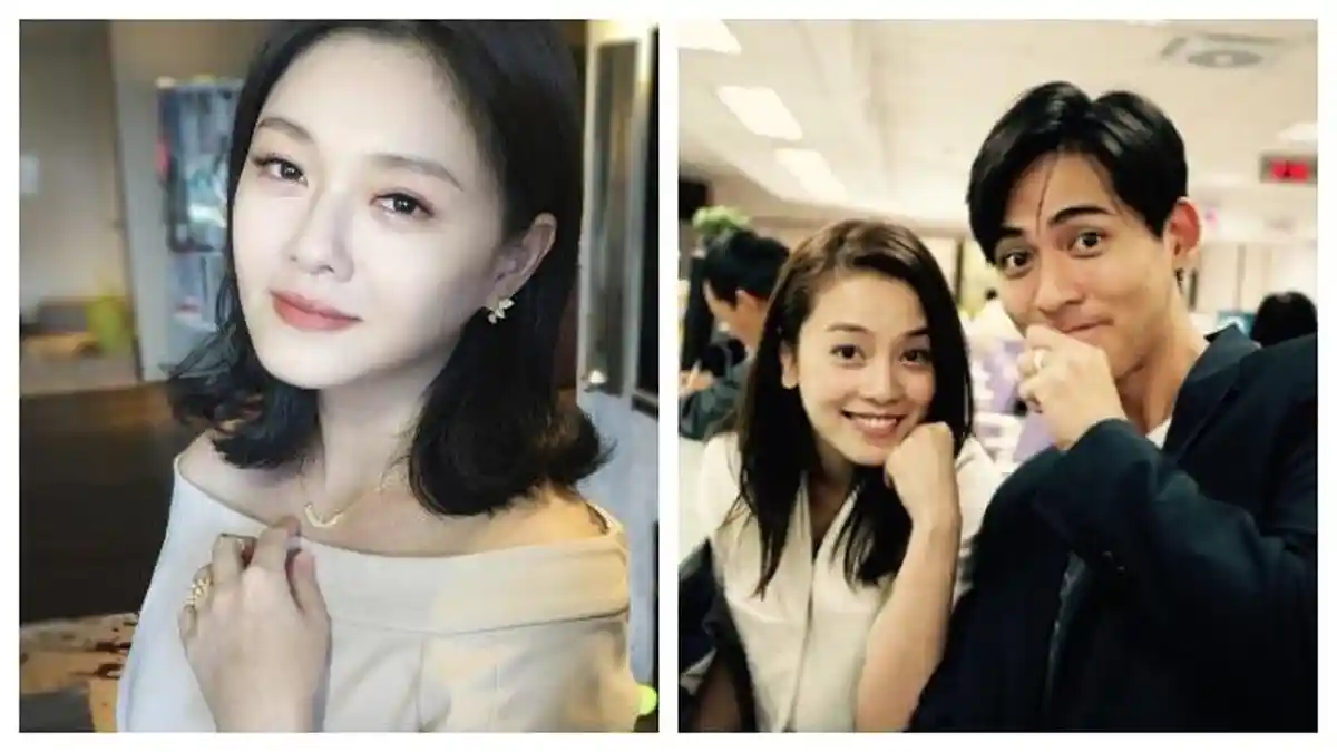 Kisah Cinta Vic Chou Meteor Garden, Pernah Pacari Barbie Hsu, Kini Dua ...