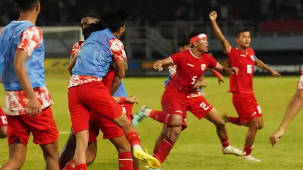 Hasil Indonesia vs Thailand Final Piala AFF 2024: Bila Menang Indra ...