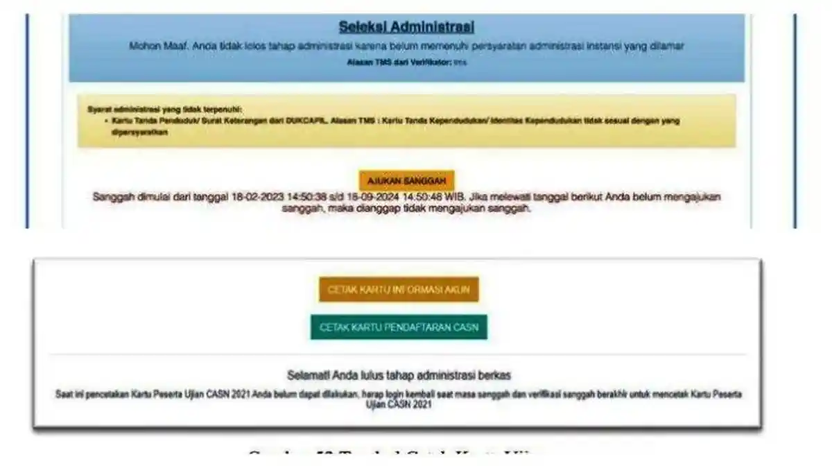 Segera Cek! Ini Tanda Kalau Kamu Lulus Seleksi Berkas CPNS dan PPPK ...