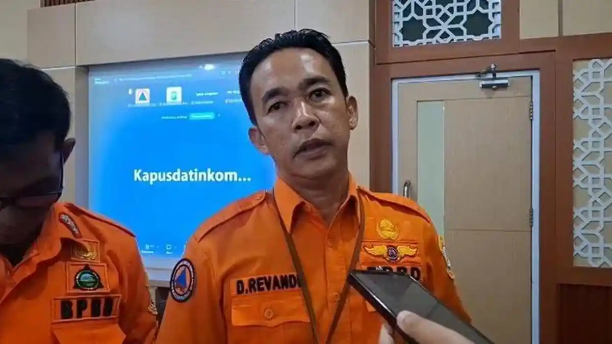BPBD Jelaskan Alasan Mengapa Hujan Seharian Pangkalpinang Tak ...