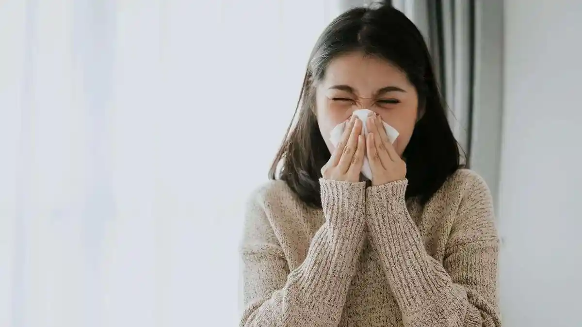 Gejala Virus HMPV yang Merebak di China Ternyata Sudah Masuk Indonesia ...