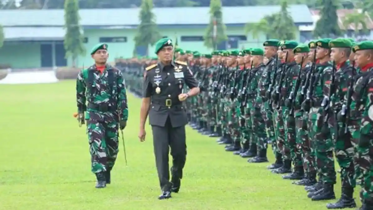 Mayjen TNI Tri Budi Utomo Ultah, Cek Biodata Pangdam VI Mulawarman ...