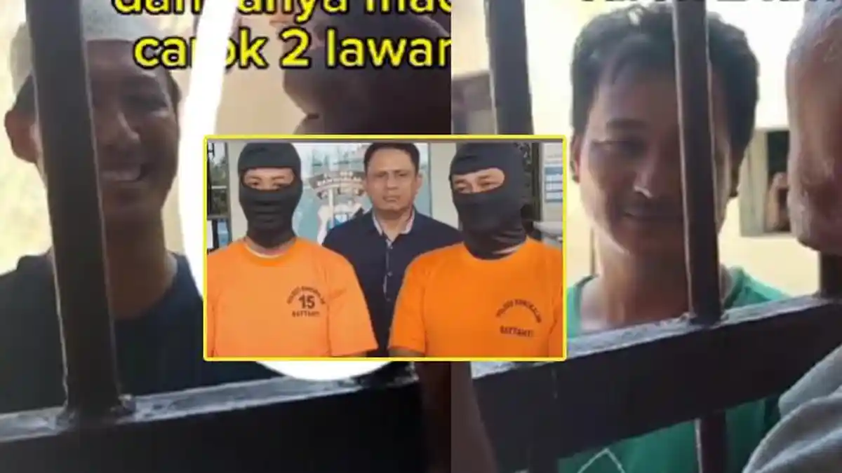 Terkuak Kebohongan Pelaku Carok 2 Vs 4 di Madura, Adik Dijebak Lawan ...