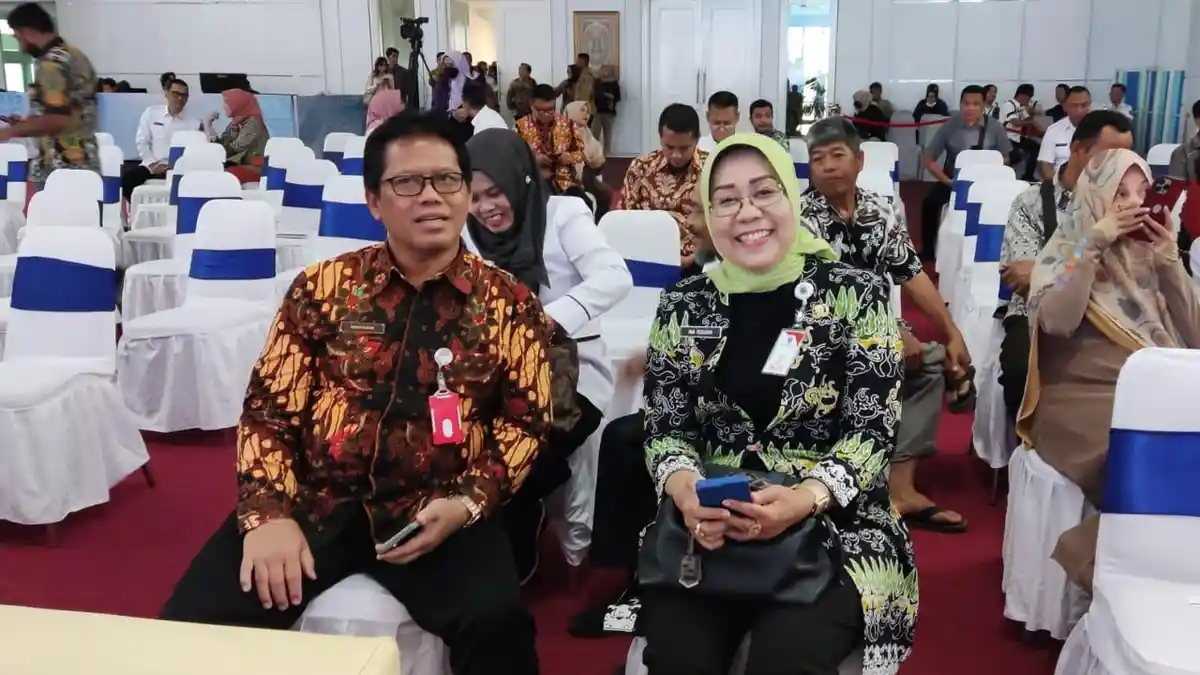 GNPIP Kalimantan 2024 di Samarinda, Pemkab Paser Jabarkan Pengendalian ...