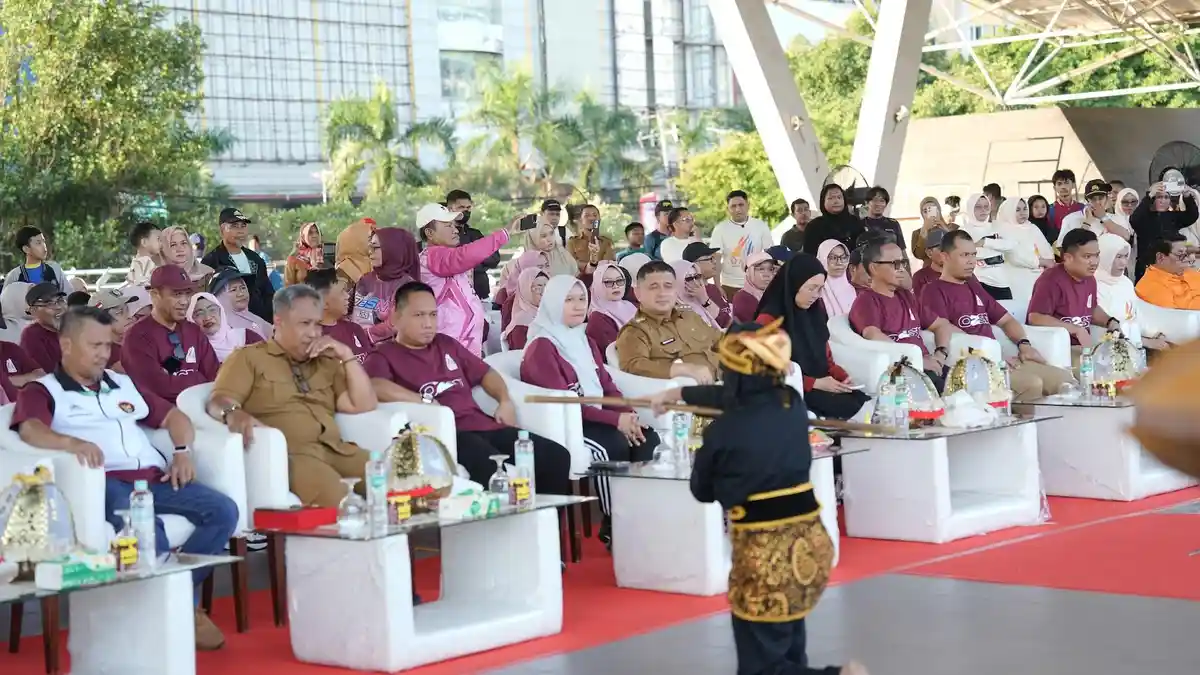 Wali Kota Makassar Ingatkan Juri dan Wasit Jaga Integritas di O2SN dan ...