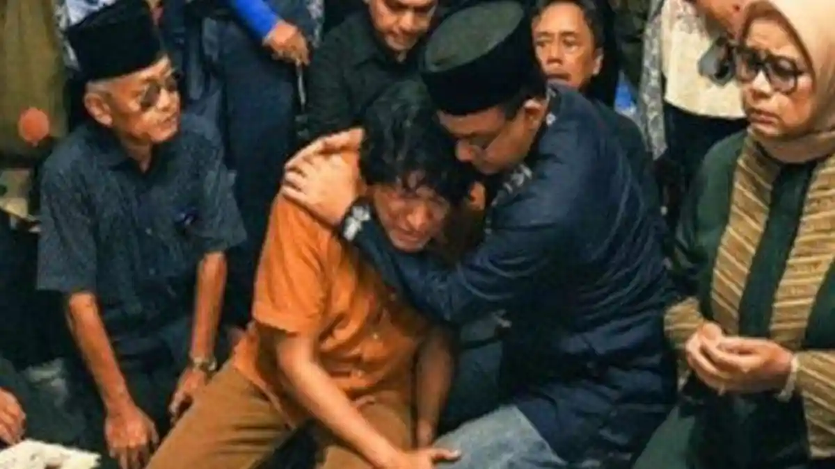 Kondisi Ikang Fawzi Ditinggal Marissa Haque, Addie MS Sebut Sahabat ...