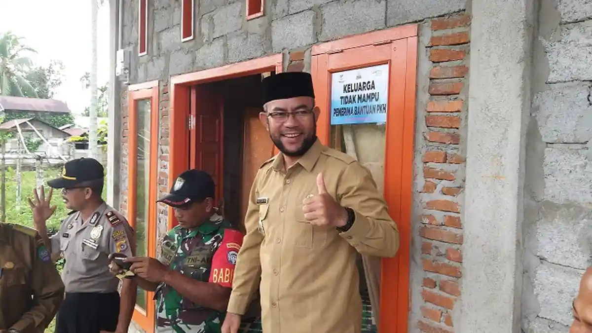 Jika Stiker PKH Dilepas Segera Dikeluarkan dari Daftar, 817 KPM di ...