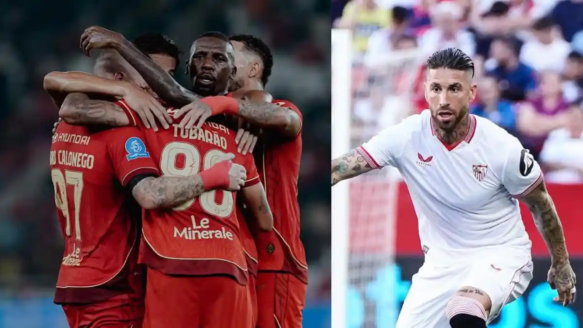 Persija Yakin Boyong Sergio Ramos Musim Depan? Ini Gaji Fantastis yang ...