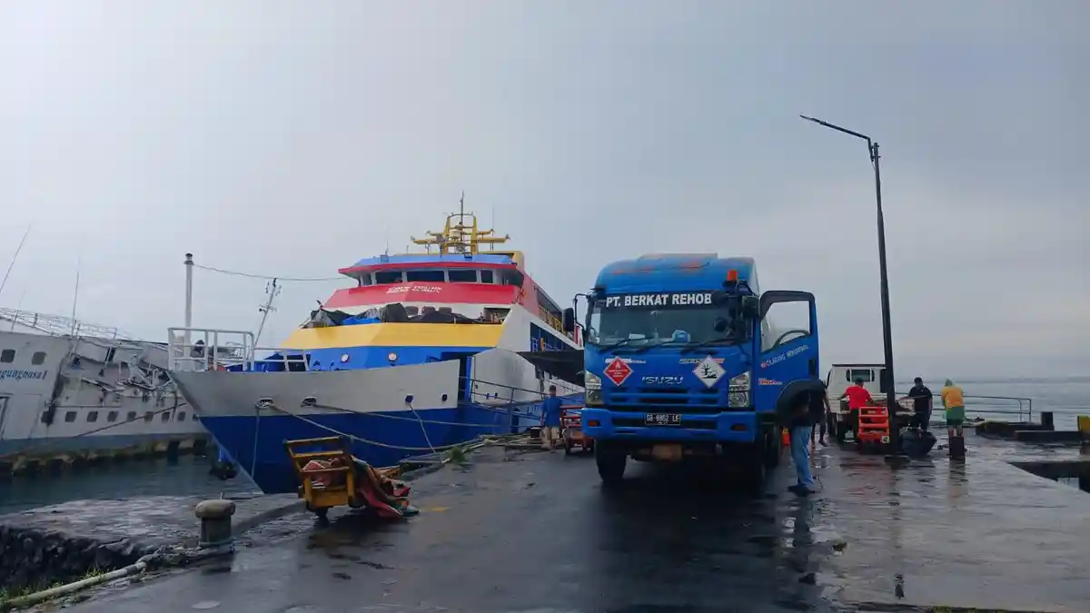 Pelayaran ke Kepulauan Sitaro hingga Talaud, Berikut Jadwal Kapal dari ...