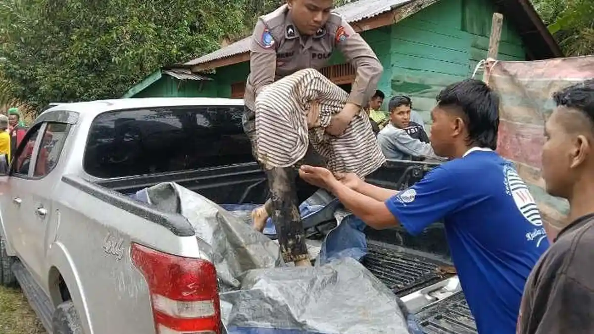 Daftar Nama 11 Orang Meninggal Dunia dalam Bencana Alam di Taput, 35 ...