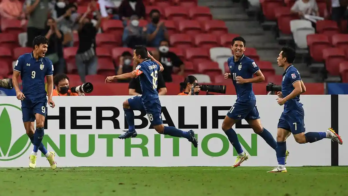 Live Streaming iNews Brunei vs Thailand Piala AFF 2022, Polking: Punya ...