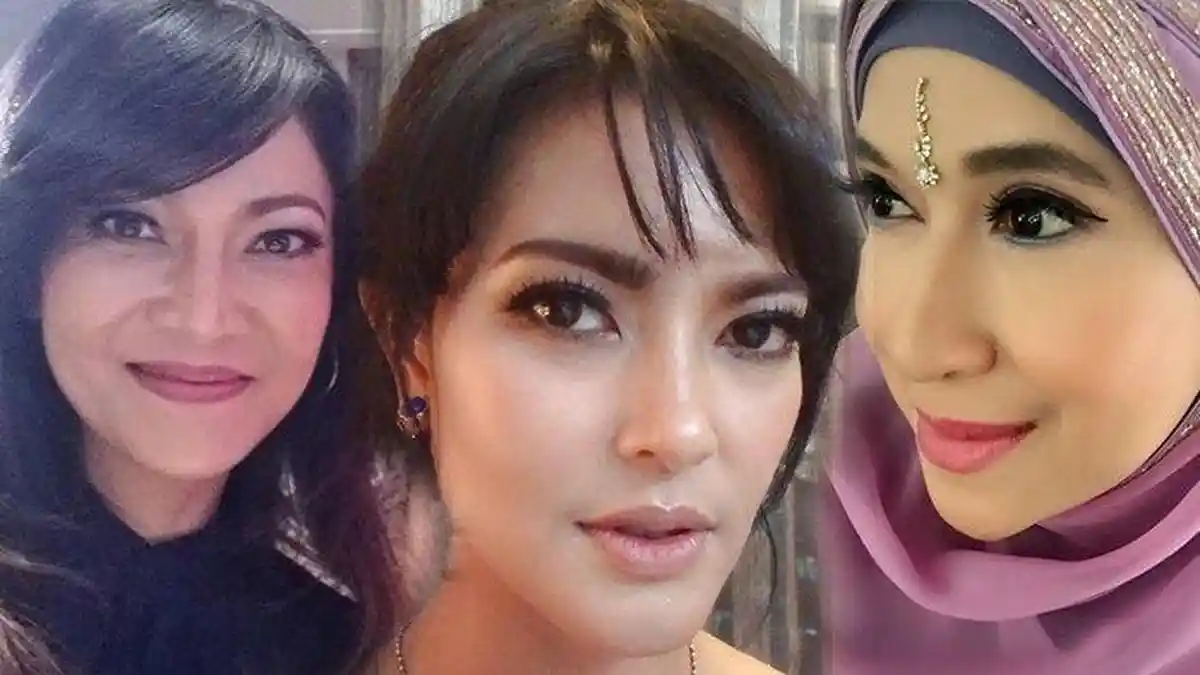 5 Artis Cantik yang Betah Melajang di Usia 40 Tahun Lebih Meski Karir Cemerlang, Termasuk Ira ...