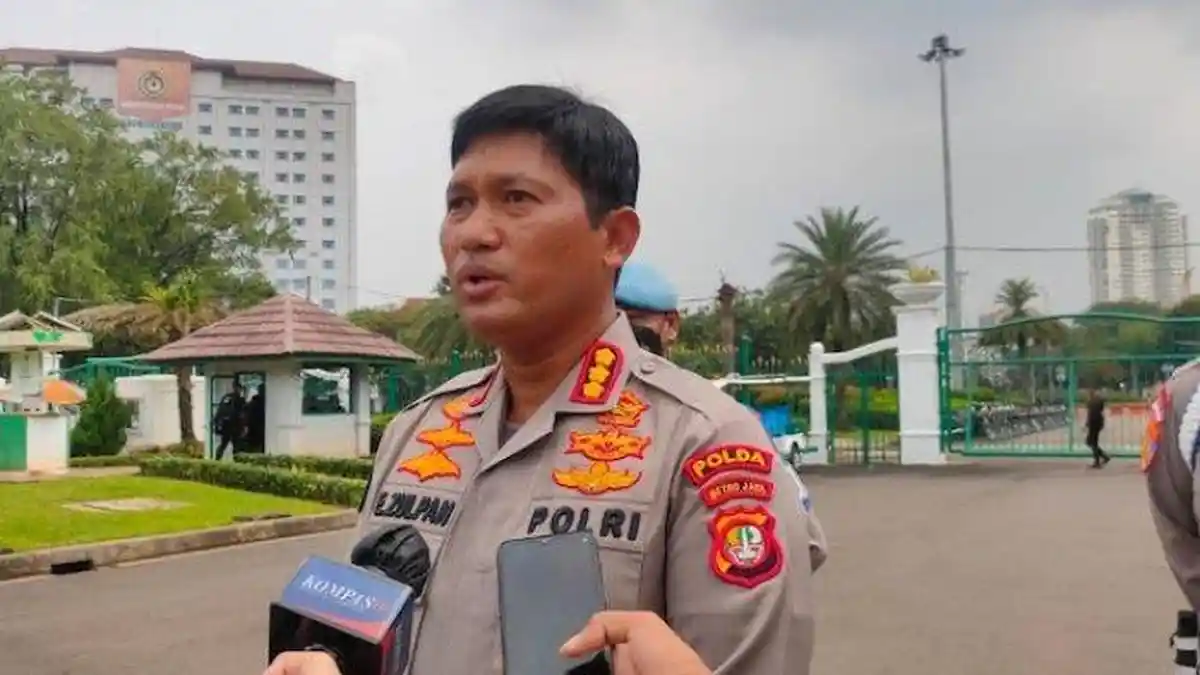 Kabar Terbaru Endra Zulpan Kabid Humas Polda Sulsel 2021, Karier Makin ...