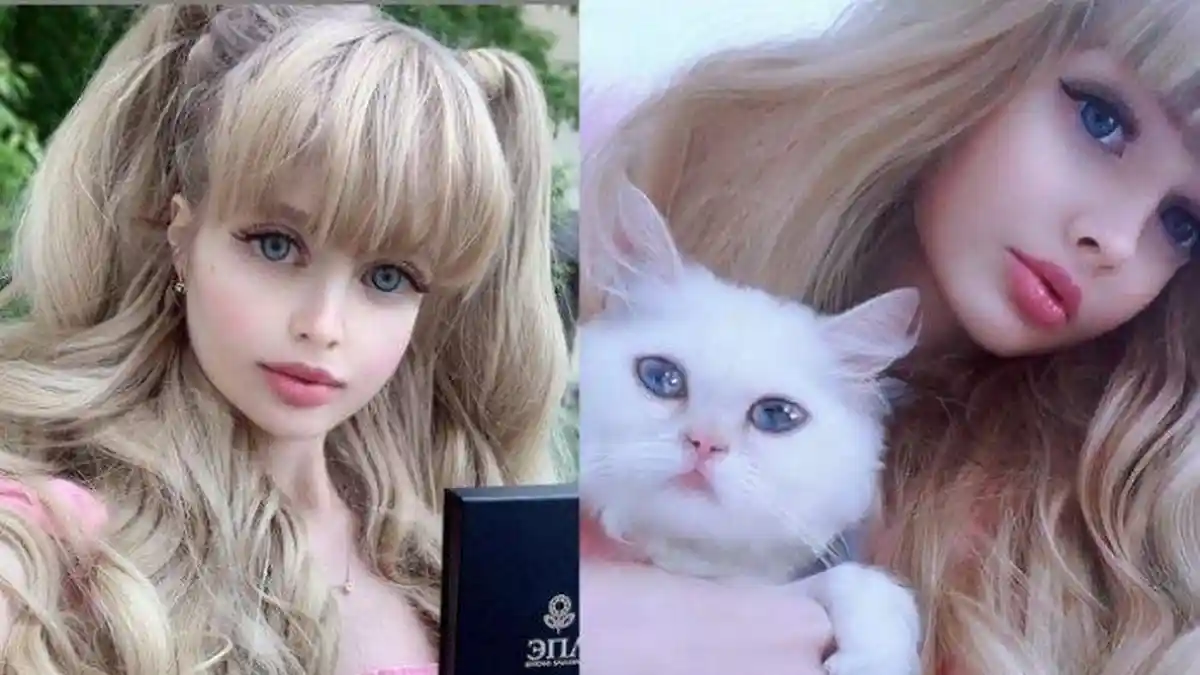 Cantik dan Terkenal, Gadis Ini Ternyata Simpan Kisah Pilu di Balik ...