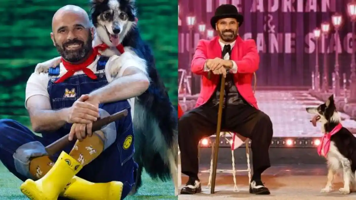 SOSOK Adrian Stoica Pelatih Anjing Juara AGT 2023, Raih 6 Gelar ...