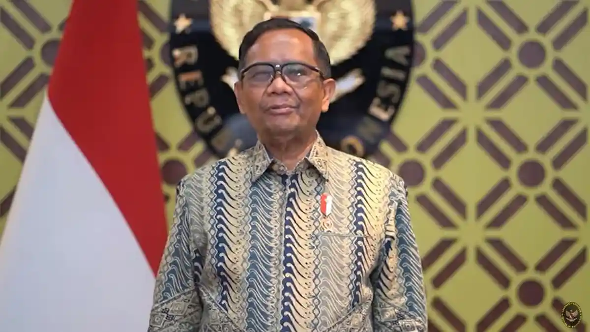 Kasus Brigadir J, Ada Sub Mabes di Mabes Polri, Mahfud MD Sebut Usulan ...