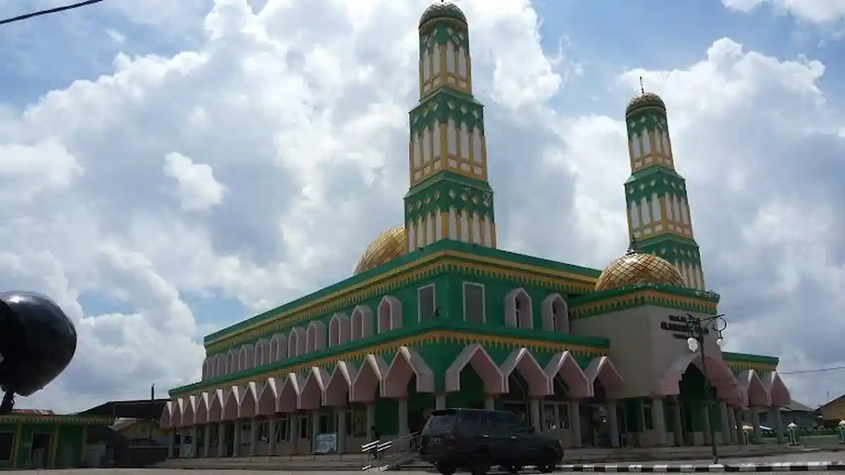 Tradisi Menjelang Ramadan di Kutai, Simbol Penyucian Diri dan ...