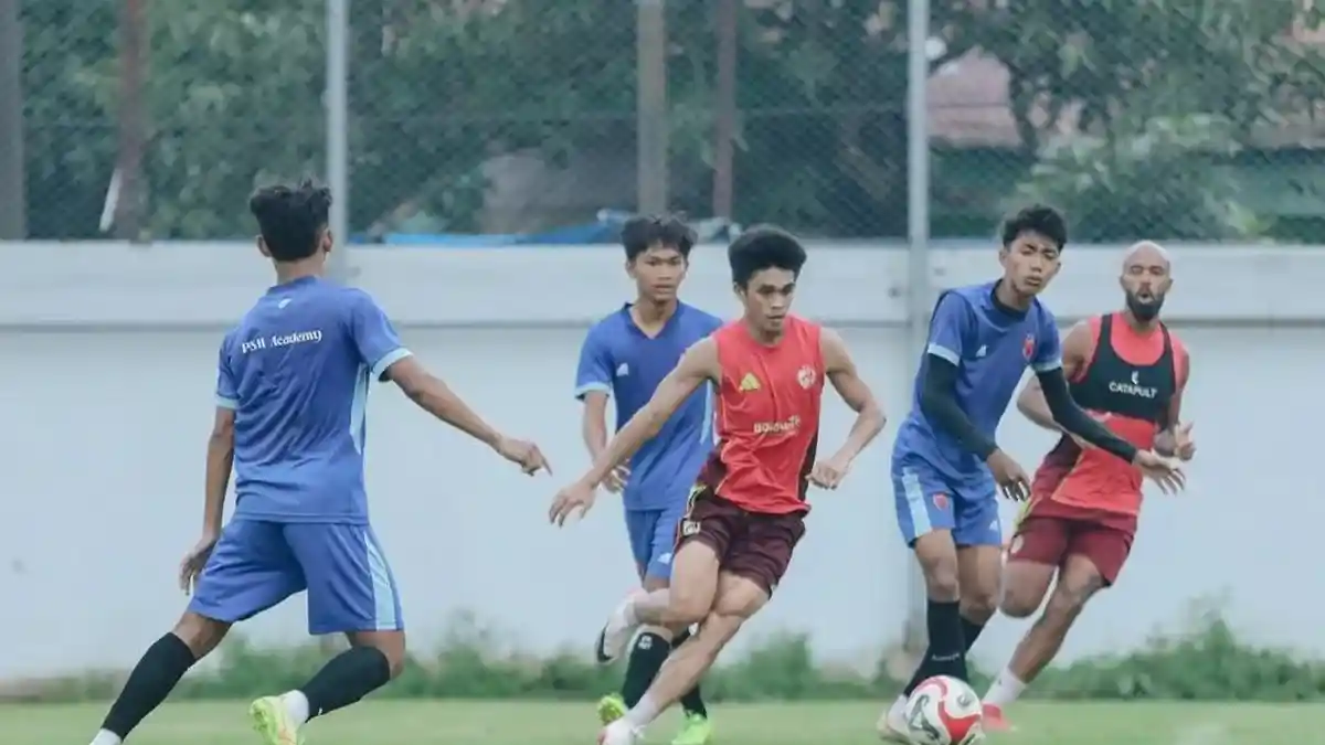 Manajemen PSM Makassar Optimis Juku Eja Tetap Diminati Pemain - Tribun ...