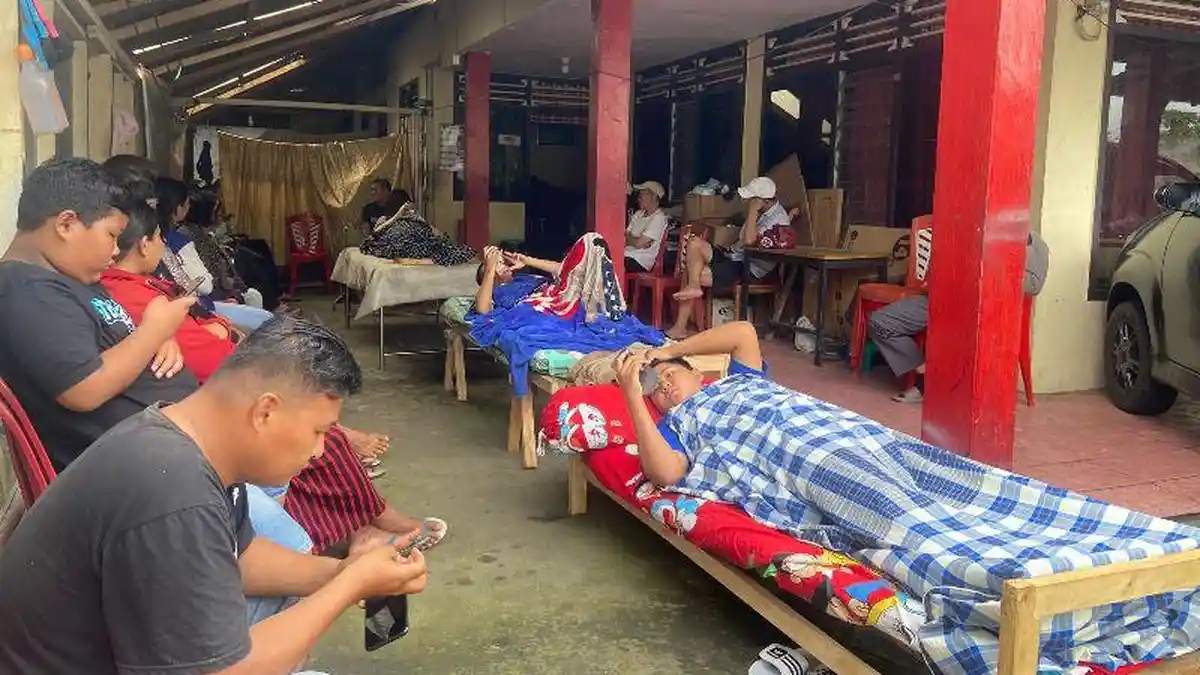 Sosok Berty Sumual, Penyembuh Patah Tulang Terkenal di Langowan Sulut ...