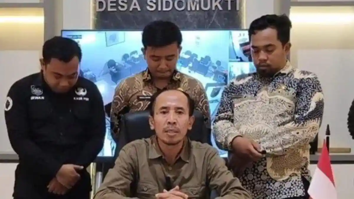Kades Sunardi Bikin Konten Tak Takut Istri, Kaget Dihubungi Kapolres ...