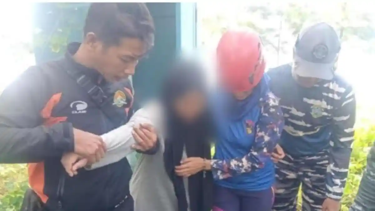 PIPIT Tega Tenggelamkan 2 Anaknya yang Balita, Percakapan Terakhirnya dengan Suami bikin ...