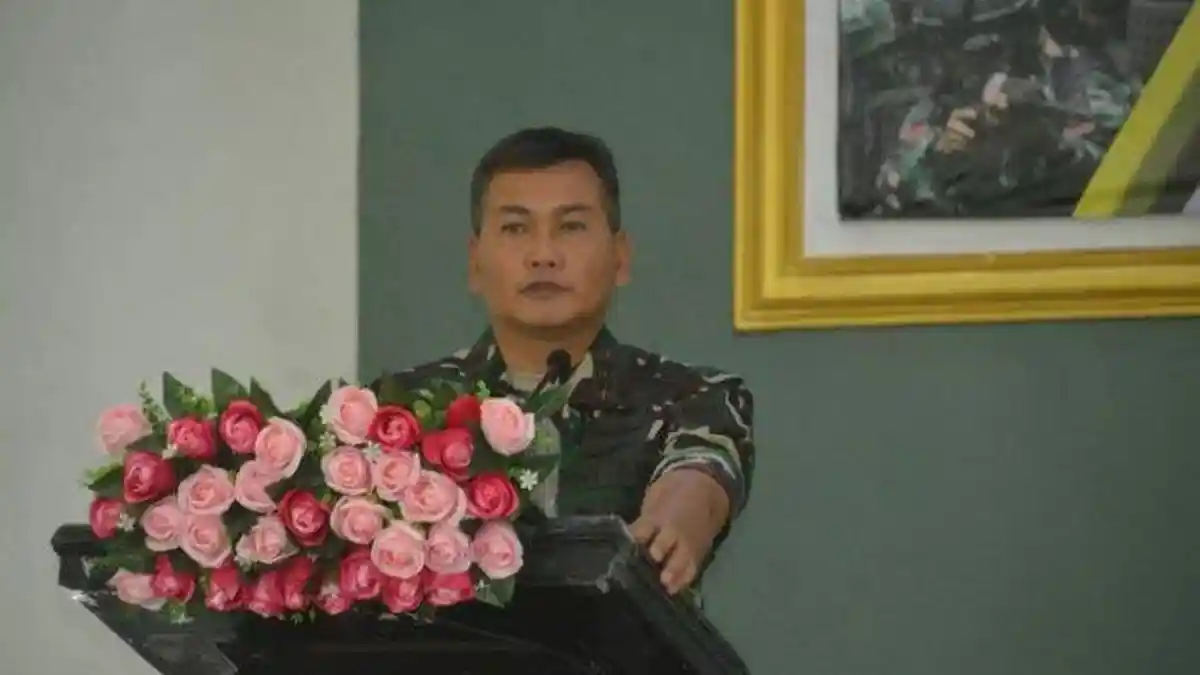 4 Bulan Jabat Pangkogabwilhan I, Letjen Kunto Arief Putra Try Sutrisno ...