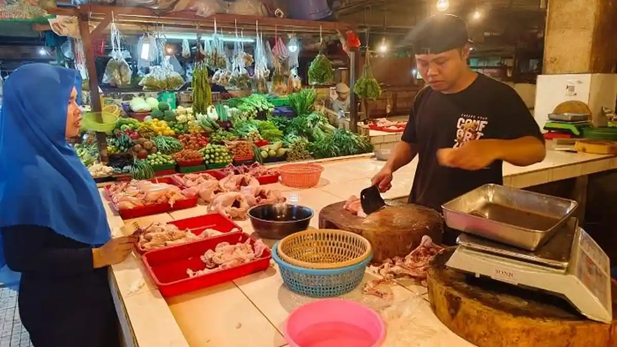 Dinas KPKP DKI Jakarta Kerja Sama dengan BUMD untuk Tekan Harga Ayam ...