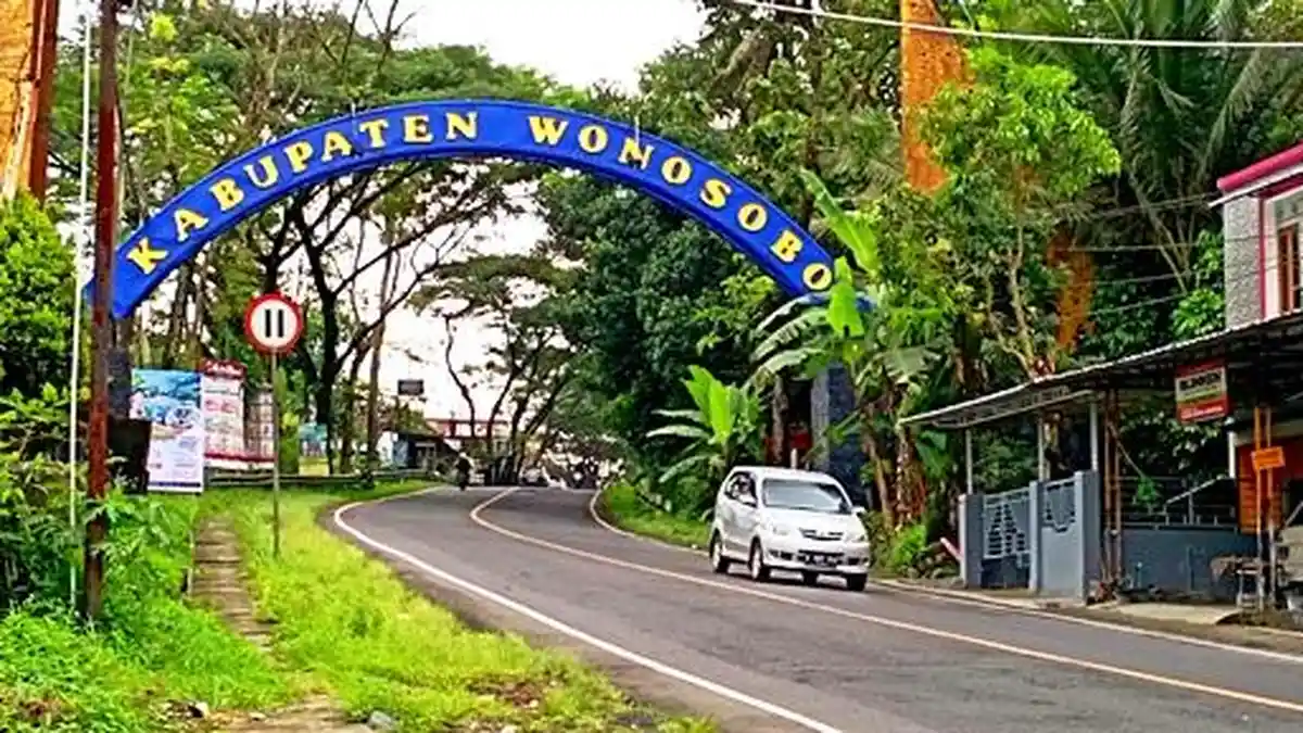 Waspada Siang Hari Hujan Lebat, Berikut Prakiraan Cuaca Wonosobo Jumat 17 Februari 2023 ...