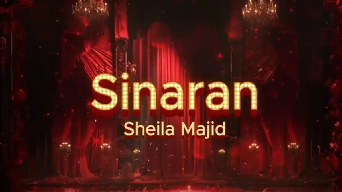 Lirik Lagu Sinaran - Sheila Majid, Lagu Lawas yang Kini Viral 2026 Jadi ...