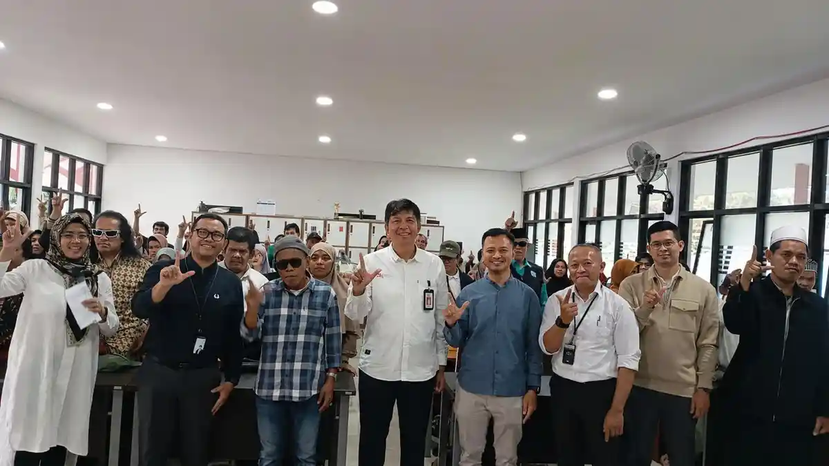 bank bjb Perkuat Inklusi Keuangan Penyandang Disabilitas melalui ...