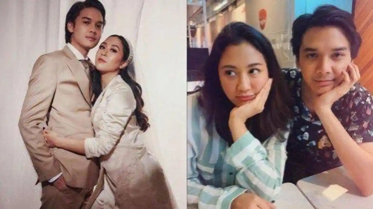 Perjalanan Cinta Sherina Munaf dan Baskara Mahendra, Kini Gugat Cerai ...