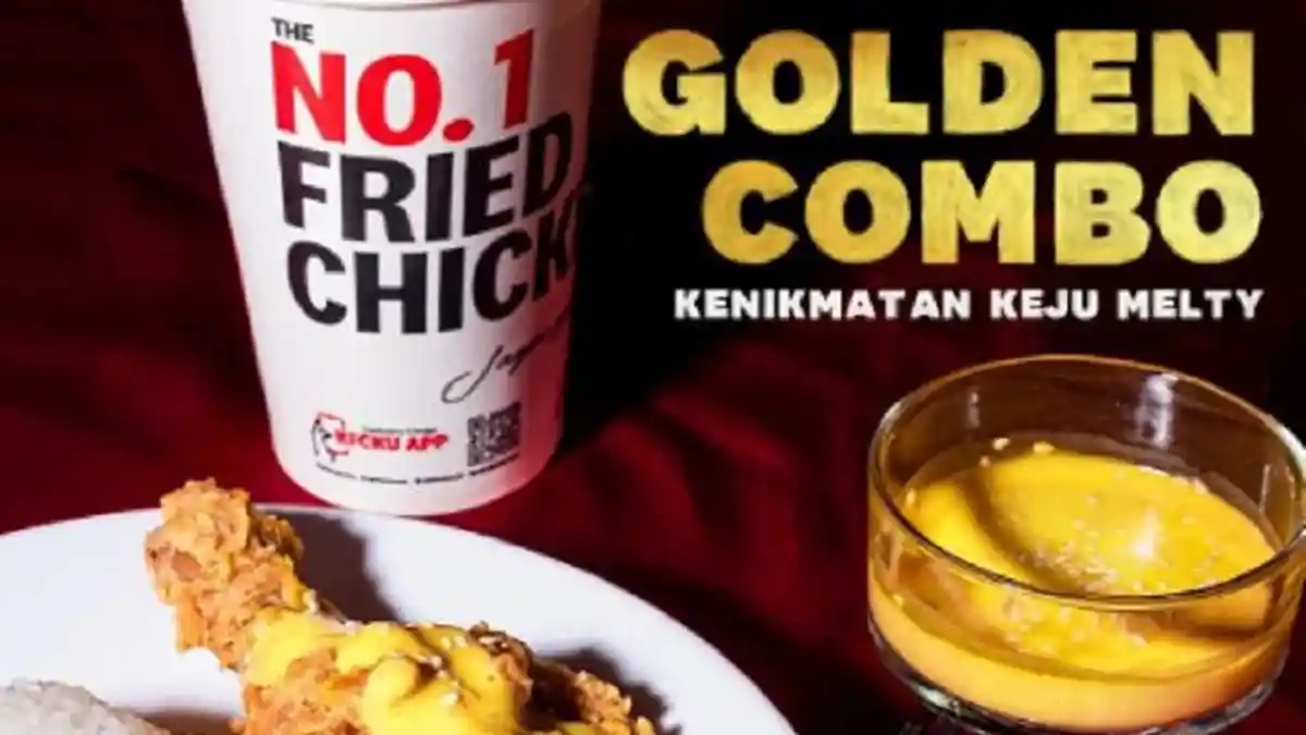 RABU SERU! Promo KFC 18 Januari 2023, 1 Ayam Goreng + 1 Nasi + 1 ...
