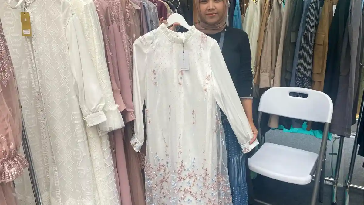 Trend Busana Lebaran 2026, dari Hijab Sporty hingga Gamis Etnik ...
