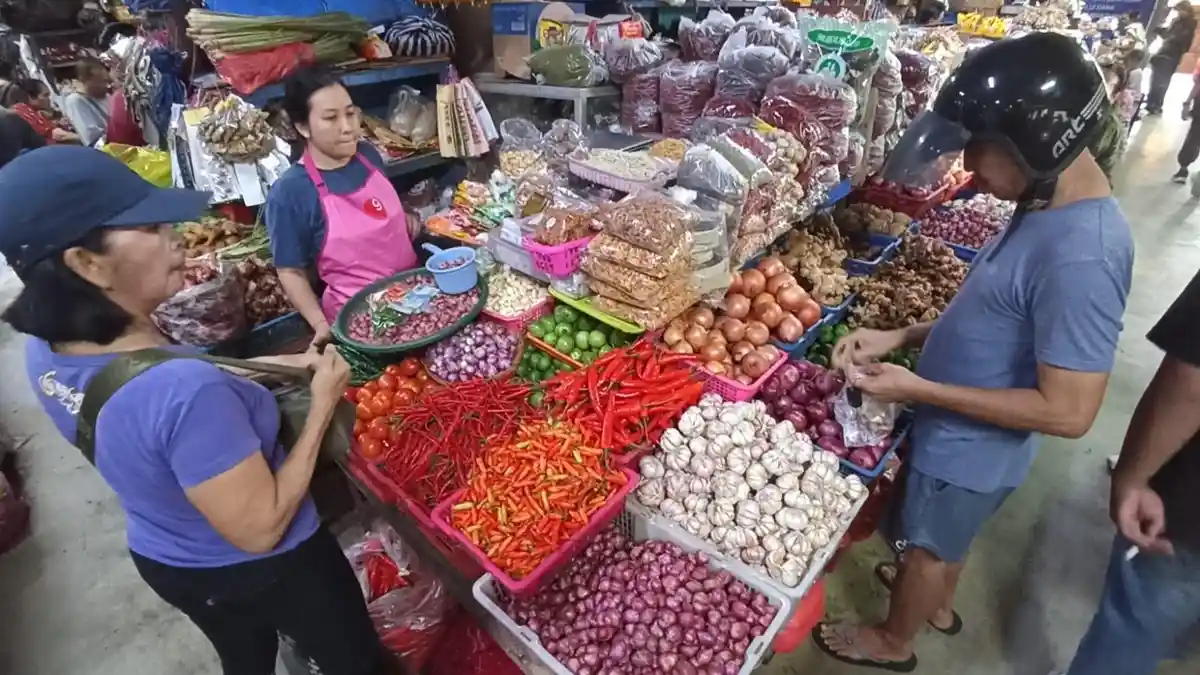 Nilai Tukar Dolar Naik dan Galungan, Disperindag Denpasar Lakukan ...