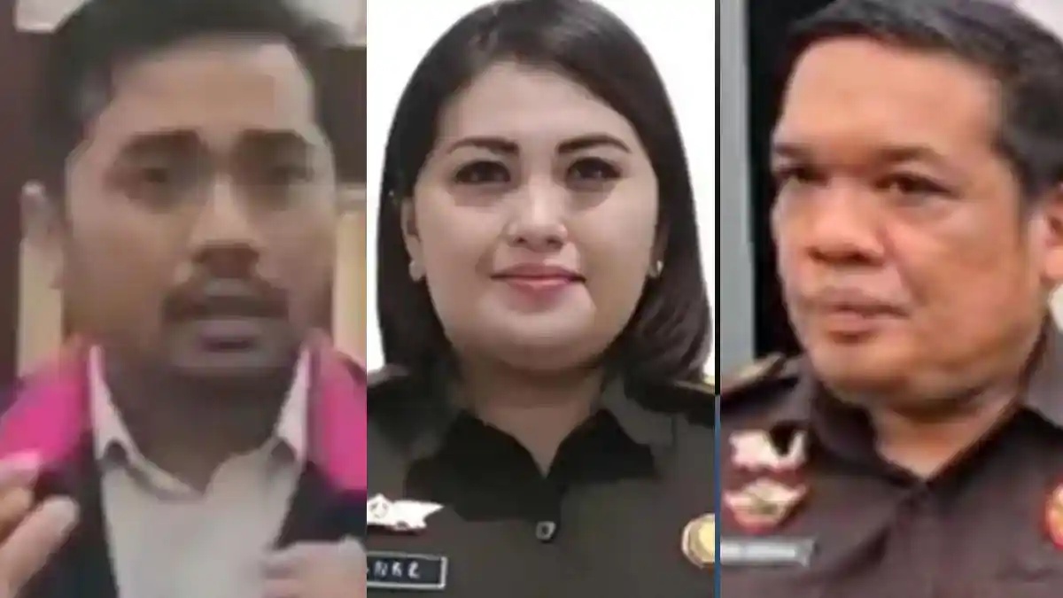 Rekam Jejak Reinhard Harve Sembiring, Anak Buah Danke Rajagukguk yang ...