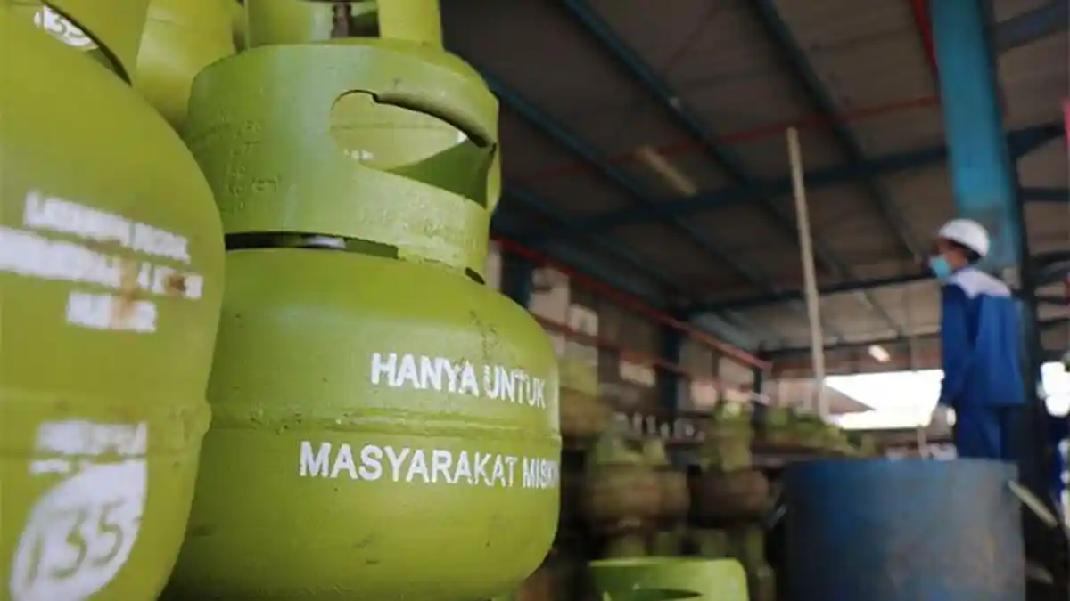 CEK Harga Asli Gas LPG 3 Kg Terbaru Februari 2025 Lengkap Selisih ...