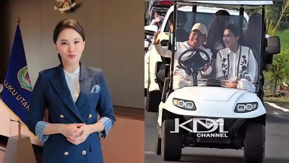 Sosok Sherly Tjoanda, Gubernur Maluku Utara yang Dijodohkan Netizen ...