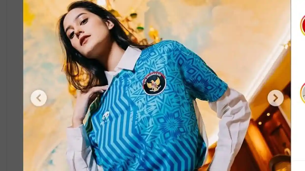 Alasan Didit Anak Prabowo dan Tim Pilih Motif Toraja di Jersey Timnas ...