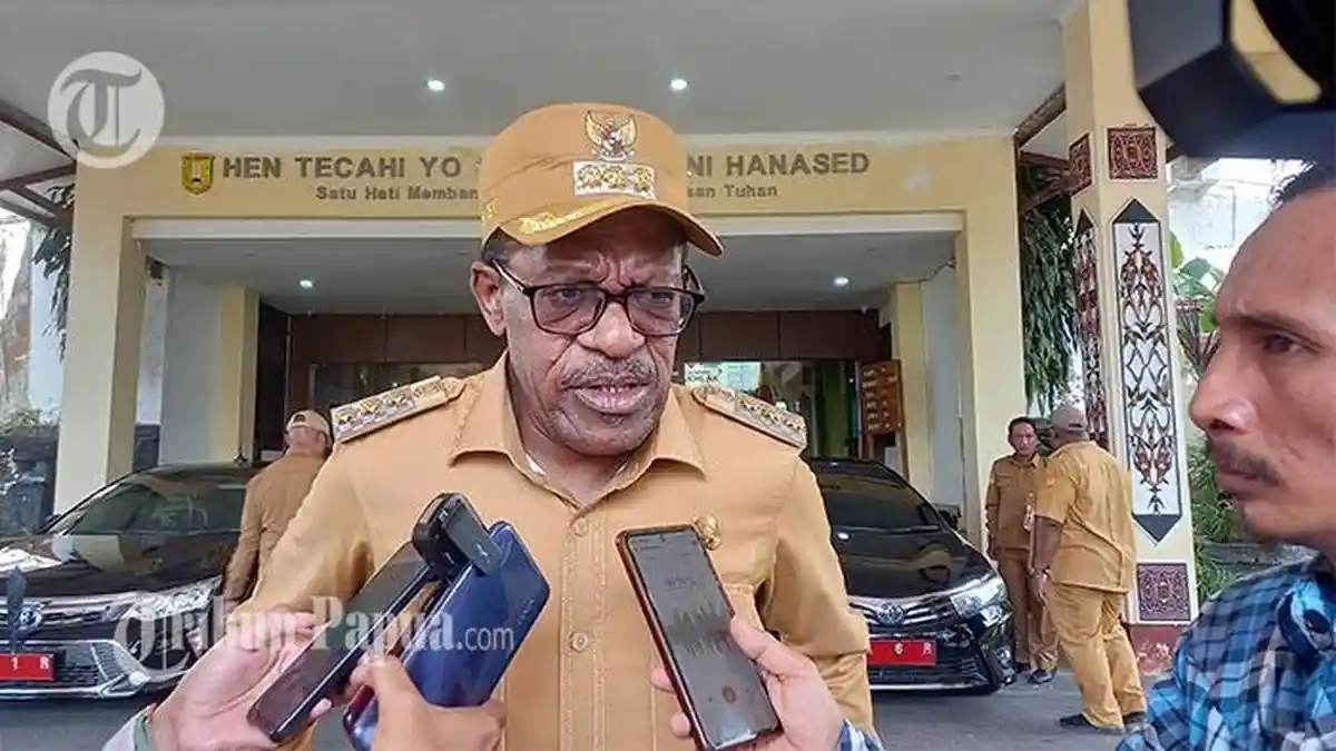 Begini Respon Pemkot Jayapura terkait Penerapan Kenaikan Gaji PNS ...