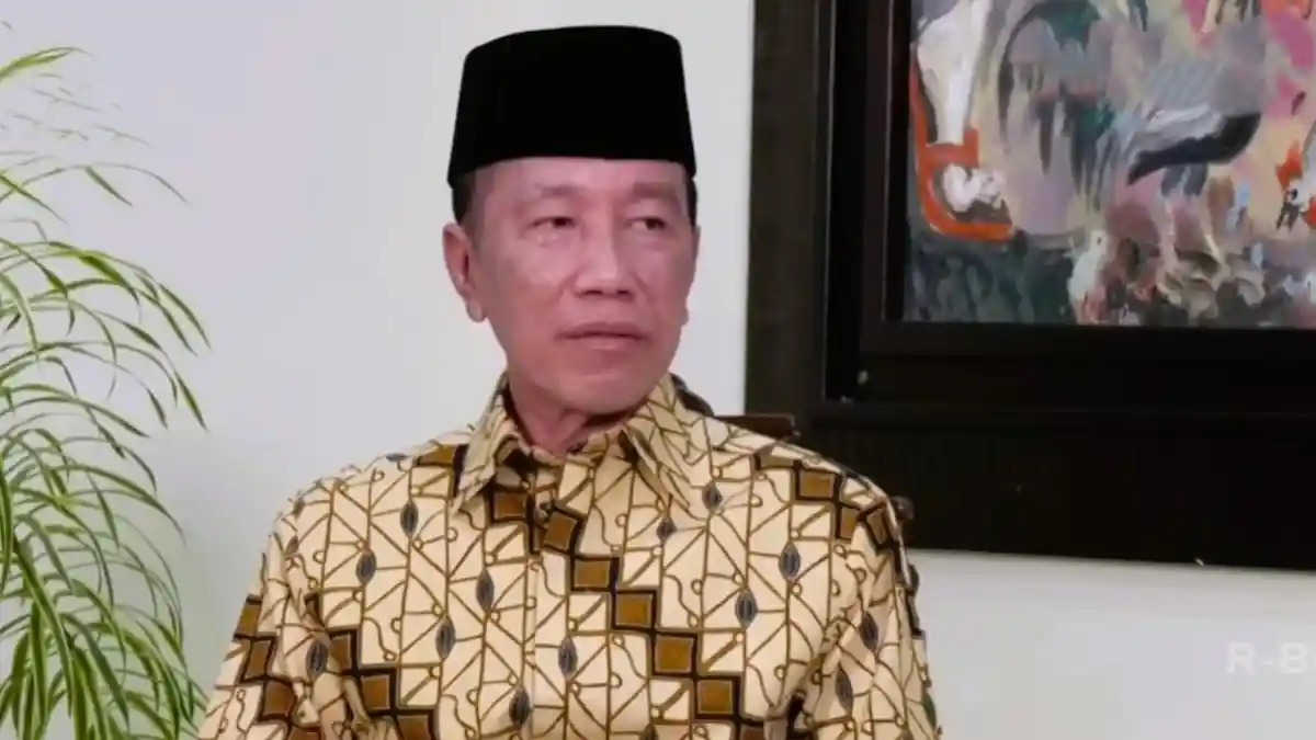 Jokowi: Kenapa Sih Kita Harus Mengolok-olok, Merendahkan, dan Menghina ...