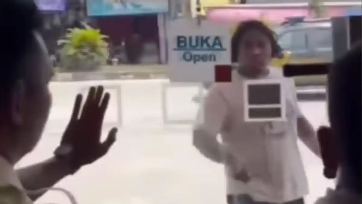 Viral Pria di Kaltim Ngamuk di Bank Tak Boleh Tarik Tunai 100 Juta ...