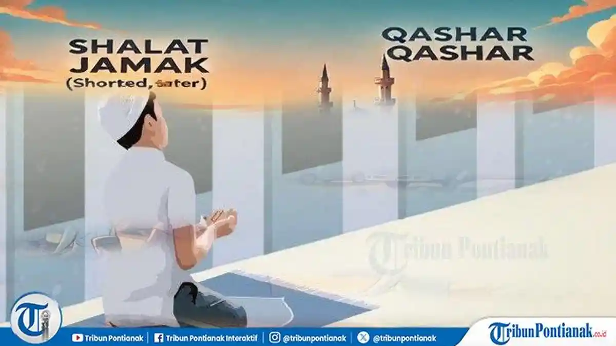 Niat Shalat Sebagai Musafir Dapat Keringanan Mengerjakan Shalat, Jamak ...
