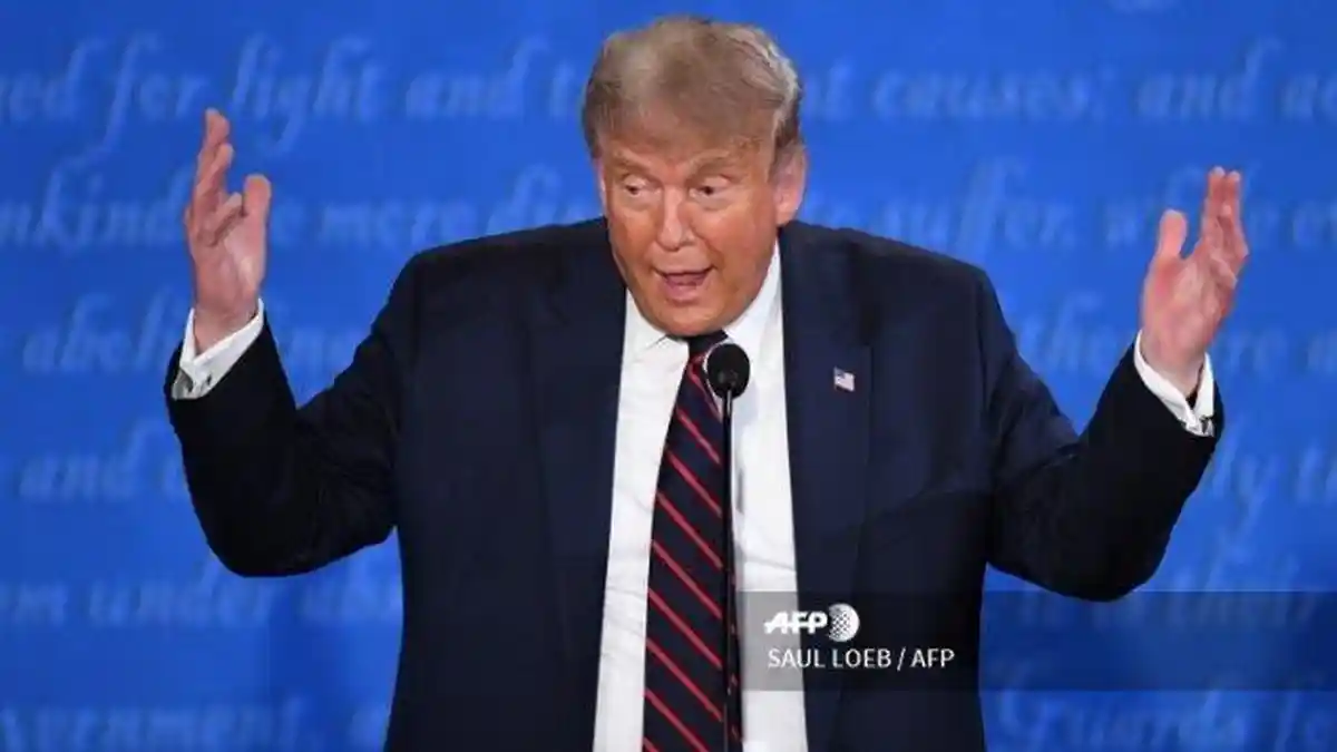 Untuk Kedua Kalinya, Donald Trump Nyaris Mati Jadi Sasaran Tembak ...