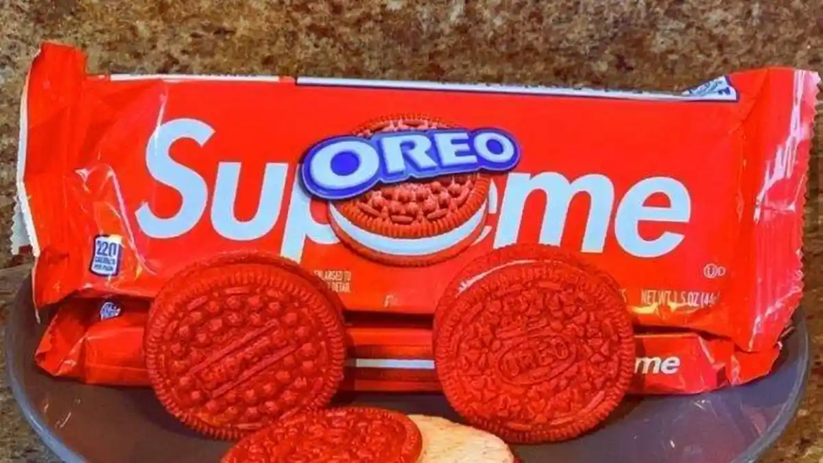 Viral Oreo Supreme Berharga Fantastis, Rachel Goddard Blak-blakan ...