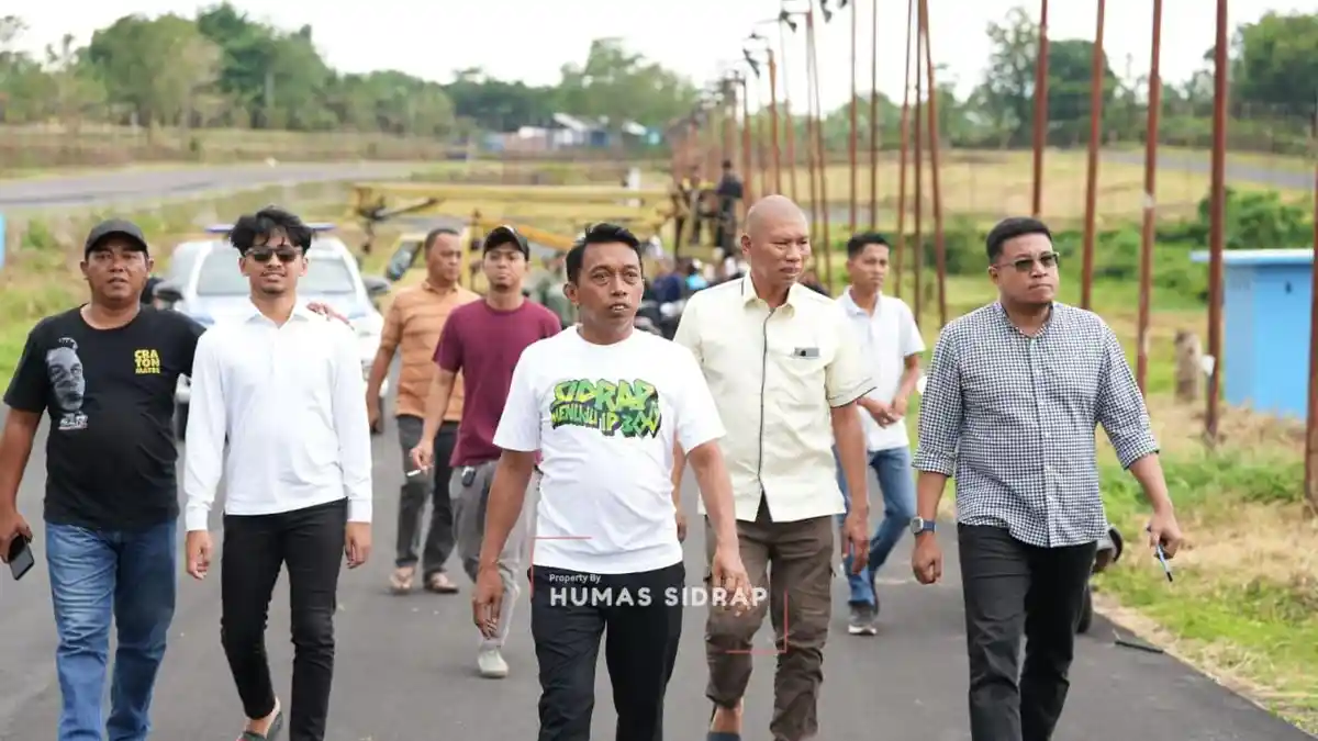 Road Race dan Drag Bike Ramaikan Puncak Mario, Gratis untuk Umum ...